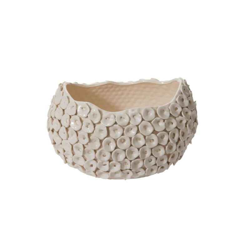 Luanda Textured Ceramic Bowl – Details Lancaster