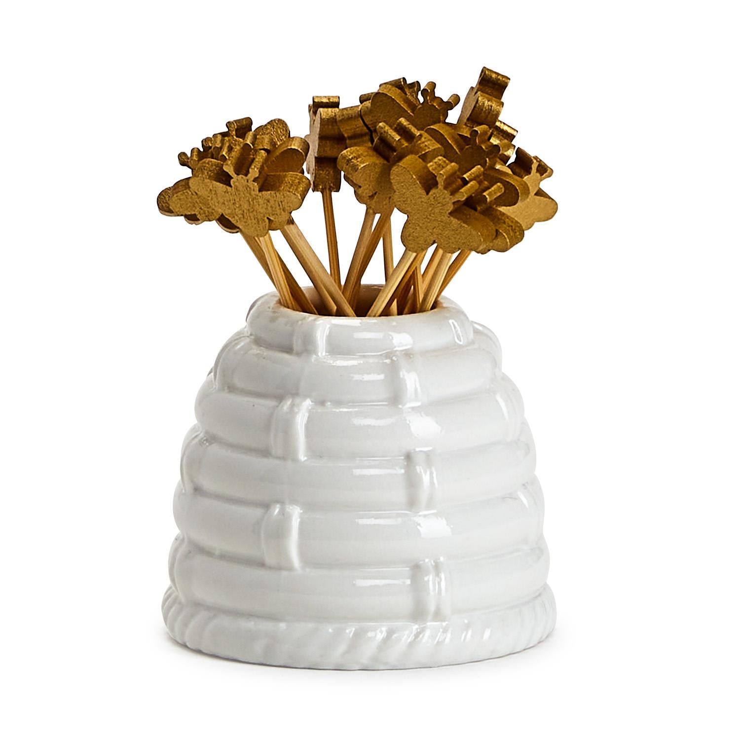 Bee Hive Pick Holder – Details Lancaster