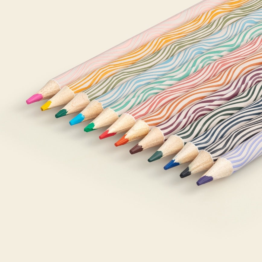 Color Away Coloring Pencil Set – Details Lancaster