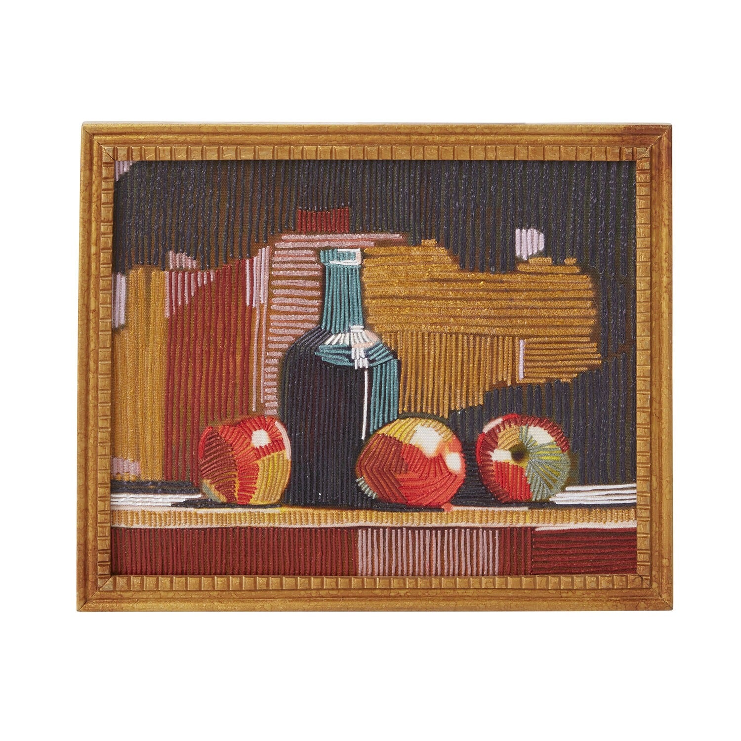 Embroidered Still Life – Details Lancaster