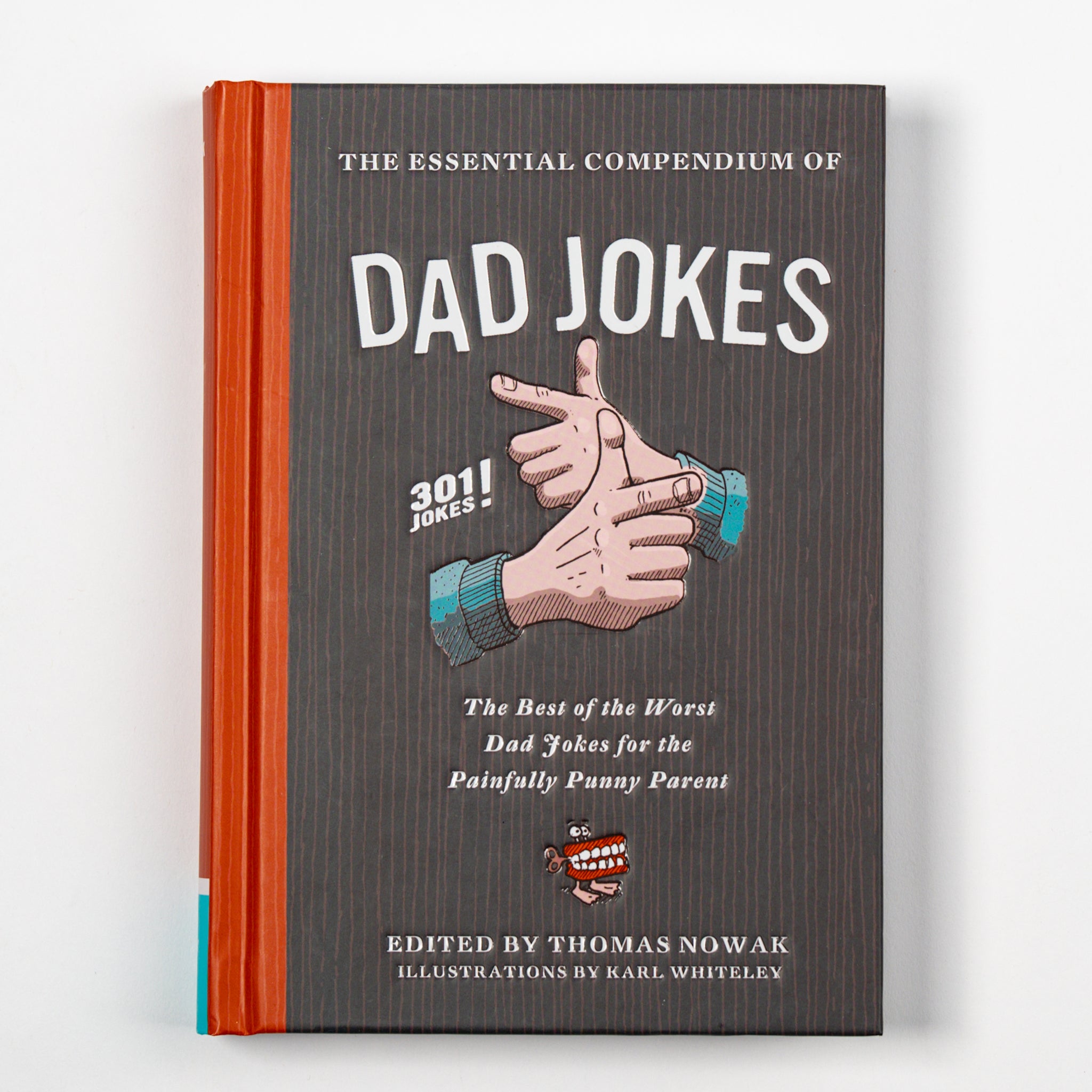 Essential Compendium of Dad Jokes – Details Lancaster