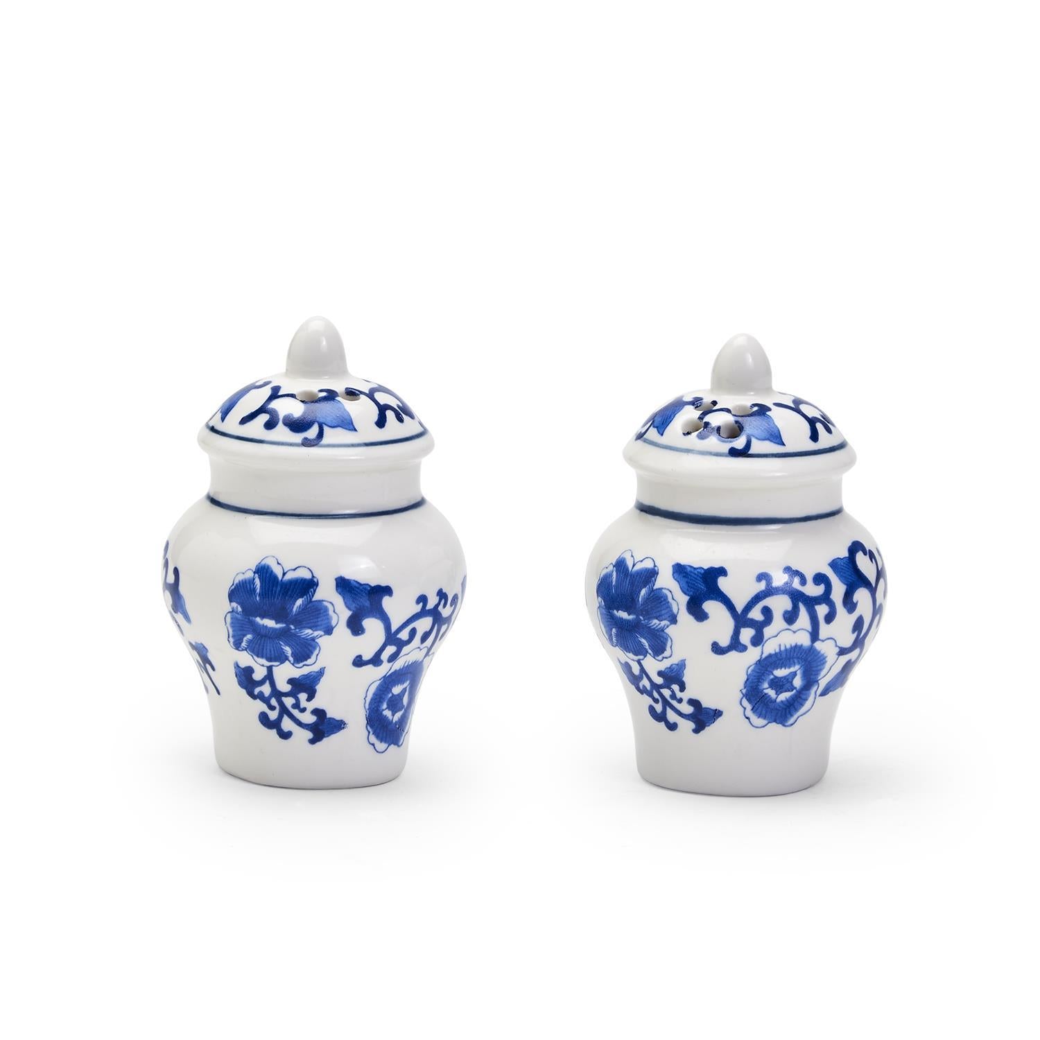 Ginger Jar Salt & Pepper – Details Lancaster