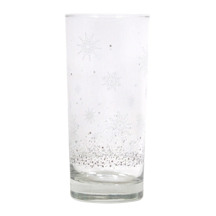 Let it Snow Collins Glass – Details Lancaster