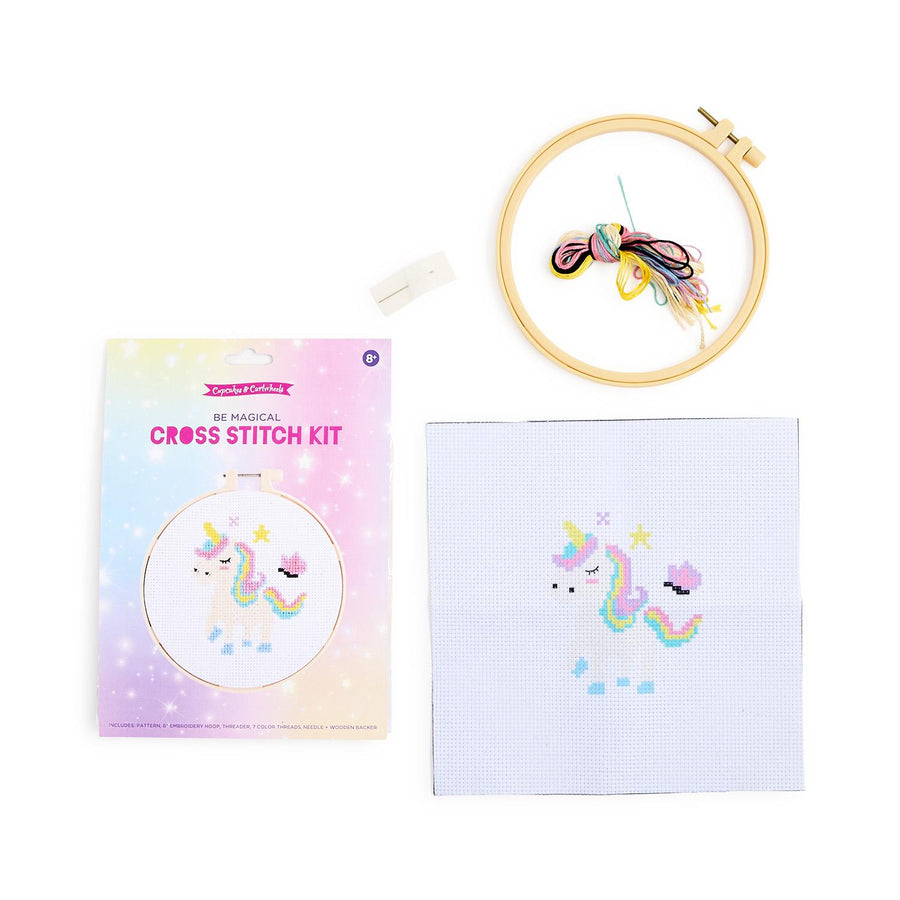 Magical Cross Stich Craft Kit – Details Lancaster