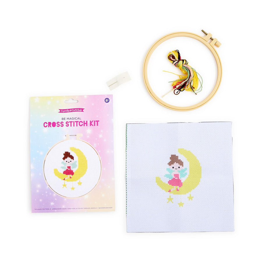 Magical Cross Stich Craft Kit – Details Lancaster