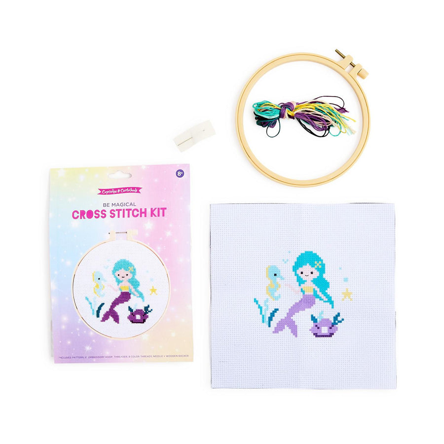 Magical Cross Stich Craft Kit – Details Lancaster