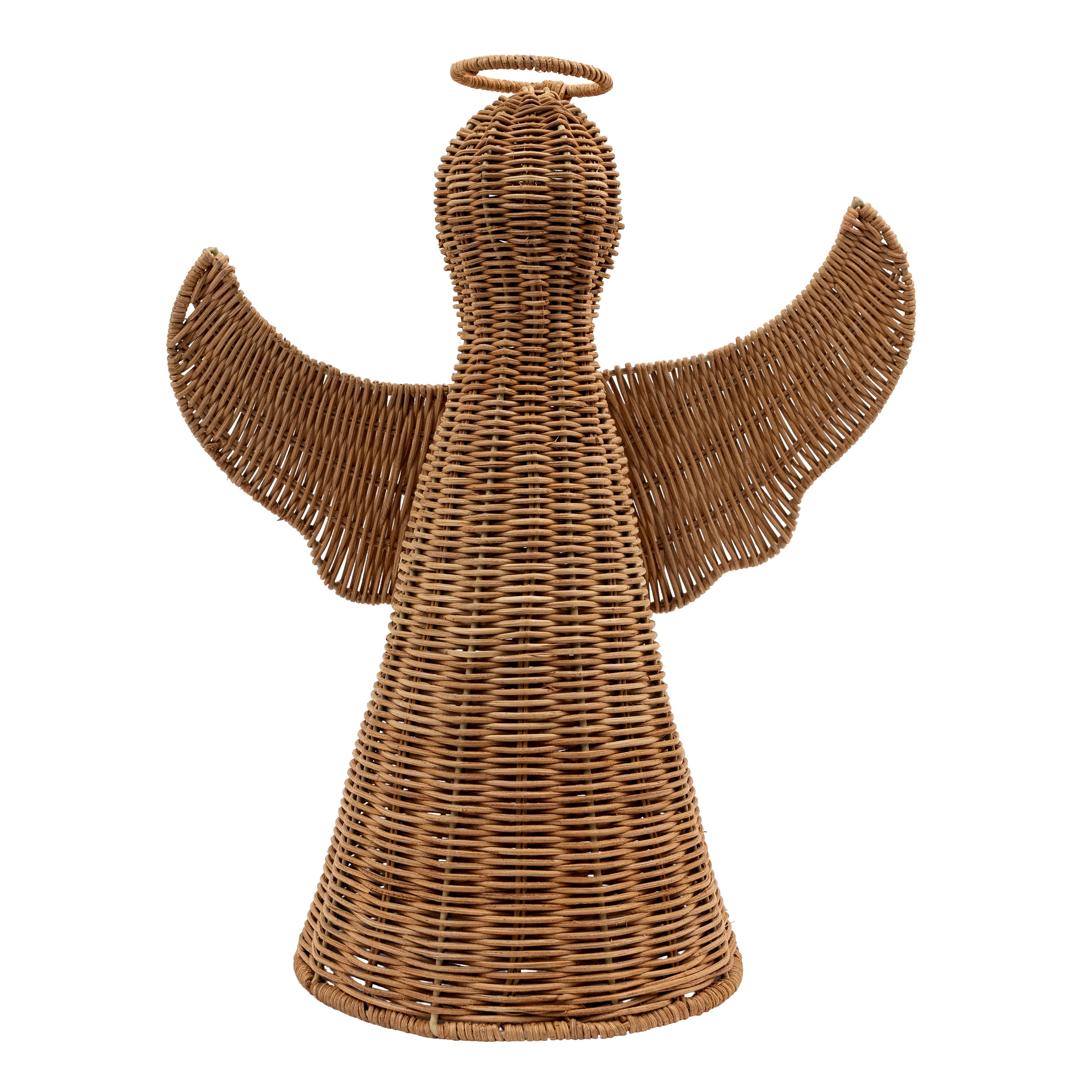 Rattan Angel – Details Lancaster