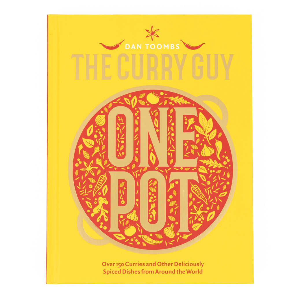 The Curry Guy One Pot Cookbook – Details Lancaster