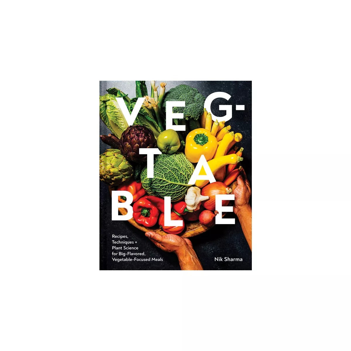 Veg-table Cookbook – Details Lancaster