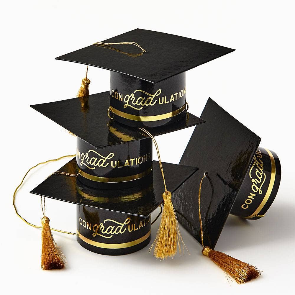 Mini Graduation Cap Party Hats – Details Lancaster