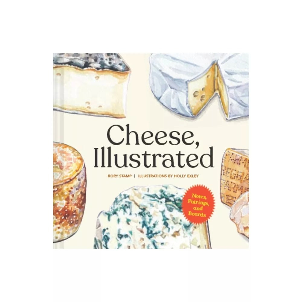 Cheese, Illustrated – Details Lancaster