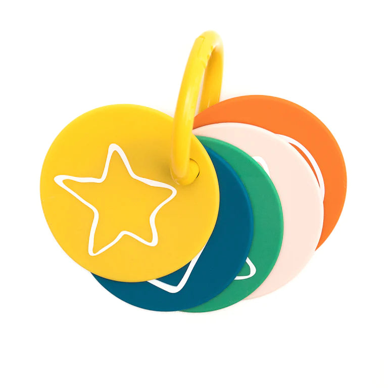 Taking Shape Teething Flash Cards – Details Lancaster