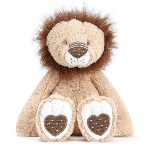 Leonard The Lion Stuffed Animal – Details Lancaster